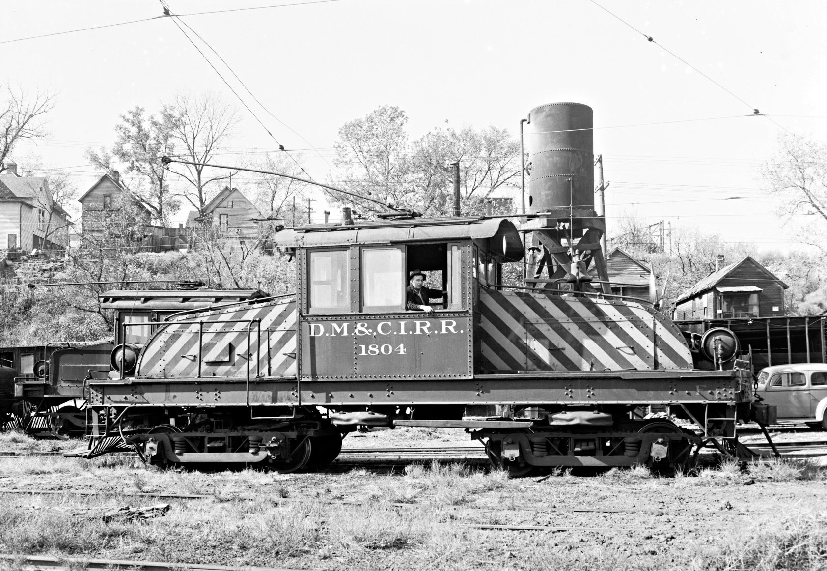 Transportation Company Des Moines Central Iowa Railroad Transportation Company Des Moines Central Iowa Railroad