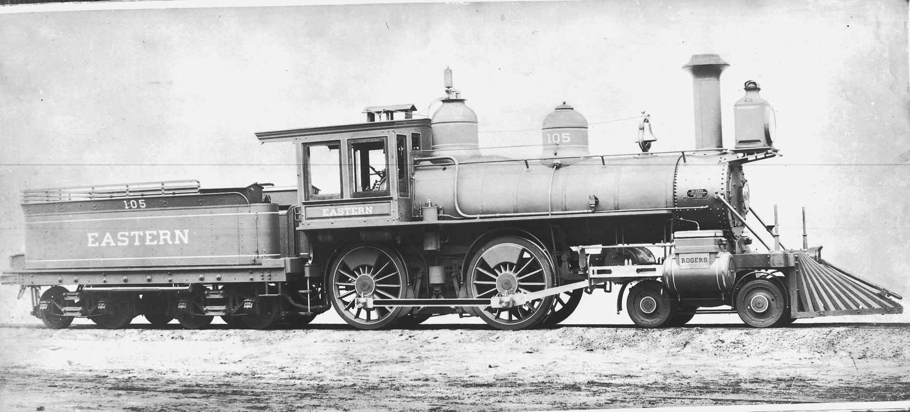 Transportation Company - Eastern Railway Company of Minnesota - R...