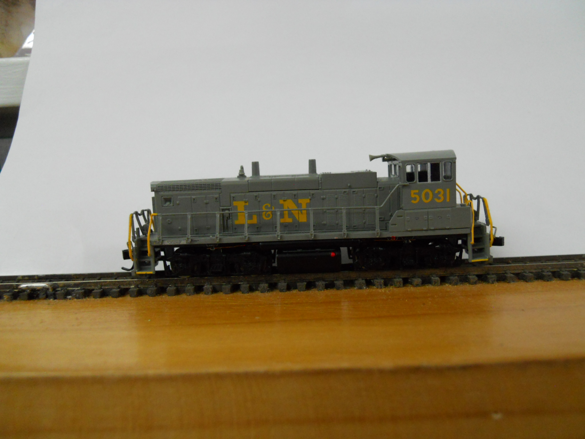 N Scale - Atlas - 52520A - Louisville & Nashville - 5031