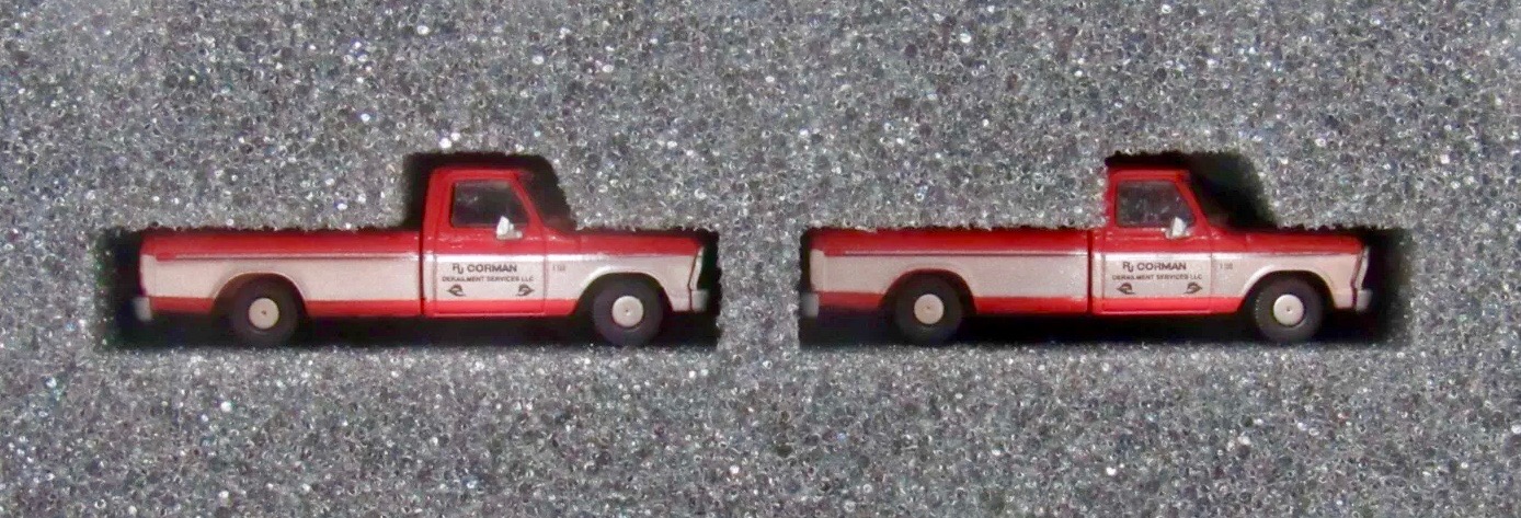 N Scale - Micro-Trains - NSE MTL 22-60 - Flatcar, 50 Foot - RJ Co...