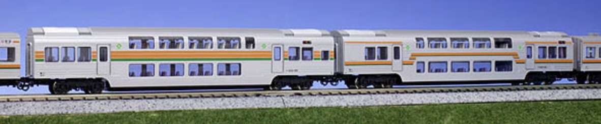 N Scale - Kato - 10-517 - Passenger Train, Electric, Series 211 E...