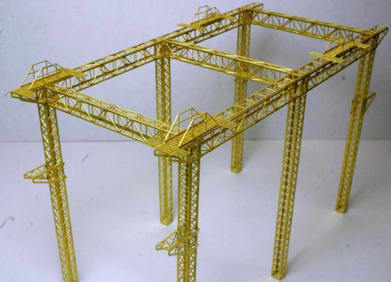 N Scale - Train Cat - 1002503 - Structure, Railroad, Electrical S...