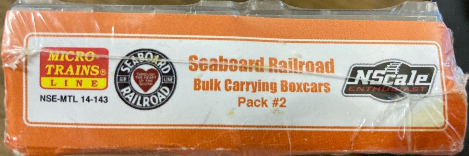 N Scale - Micro-Trains - NSE MTL 14-143 - Boxcar, 40 Foot, PS-1