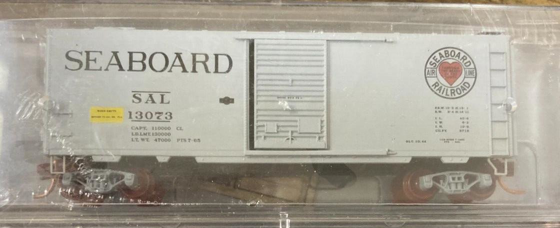 N Scale - Micro-Trains - NSE MTL 14-141 - Boxcar, 40 Foot, PS-1