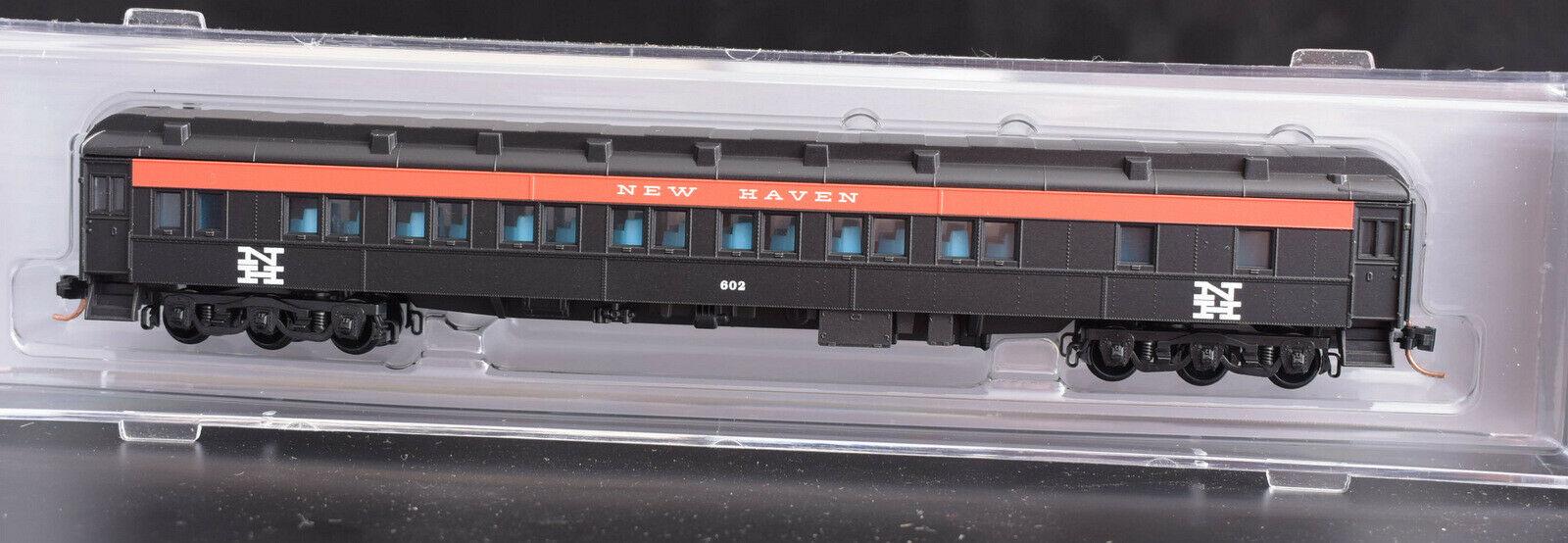 N Scale - Micro-Trains - NSE MTL 16-199 - Passenger Car, Heavywei...