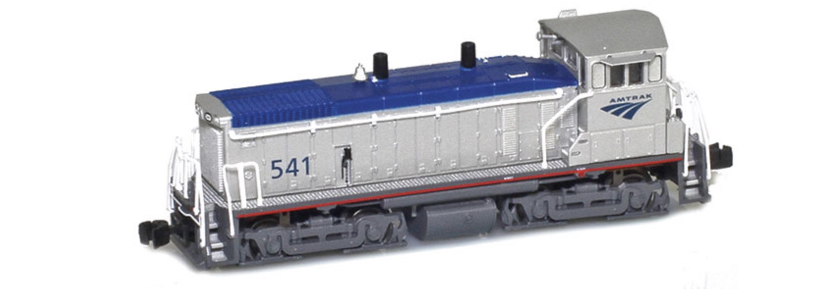 Z Scale - AZL - 62714-1 - Locomotive, Diesel, EMD SW1500 - Amtrak...