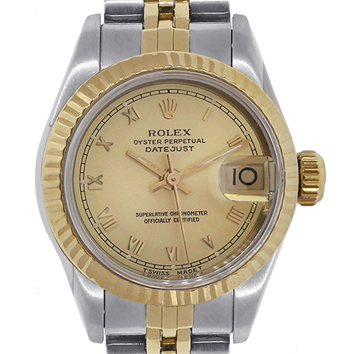 Rolex - 69173 - Datejust - Ladies
